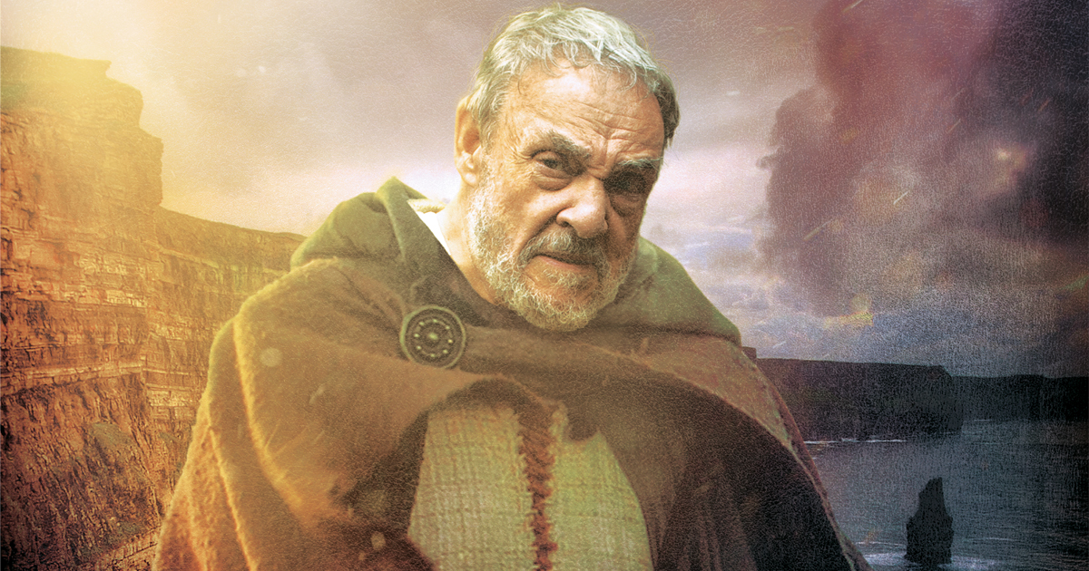 TRAILER: "I Am Patrick" - War Cry