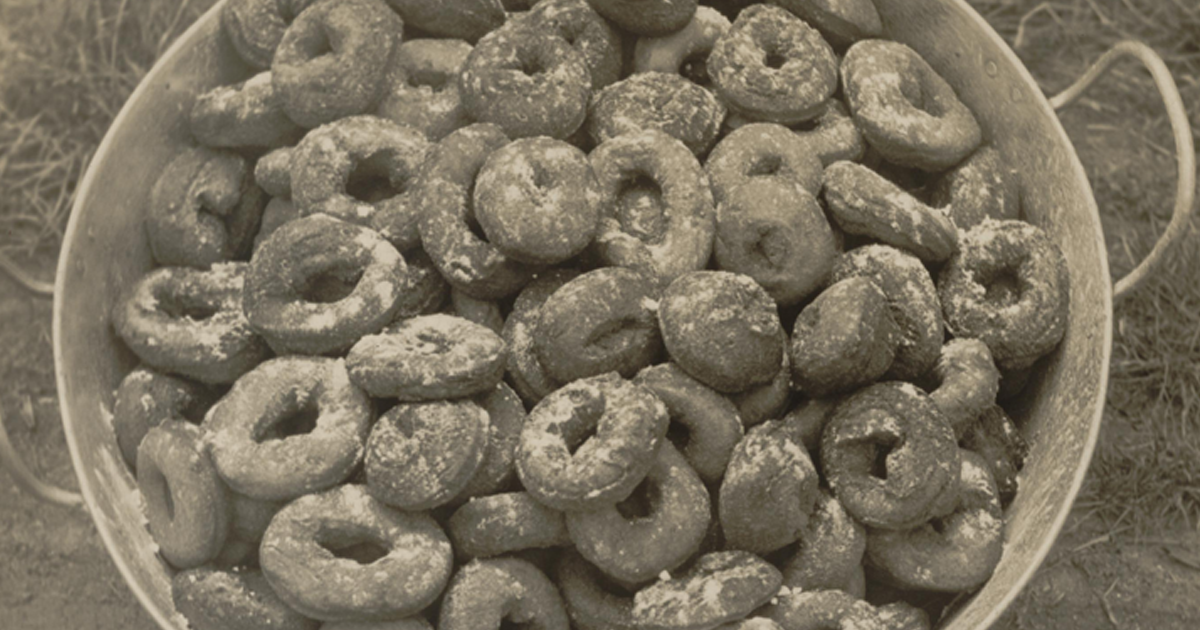 A Donut Recipe From The Frontlines - War Cry