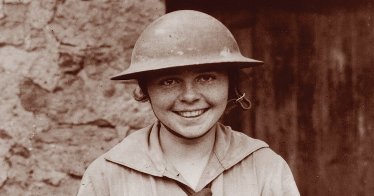 “A Helmet Full of Doughnuts” - The War Cry - The Salvation Army USA
