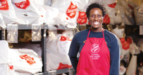 The Story of Angel Tree - The War Cry | The Salvation Army USA