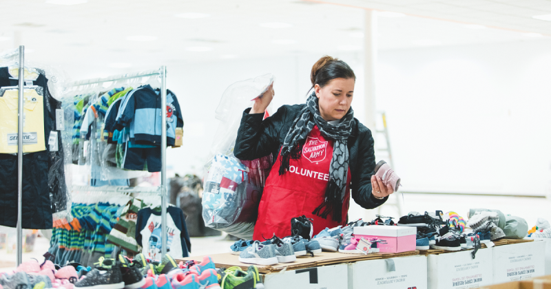 The Story of Angel Tree - The War Cry | The Salvation Army USA