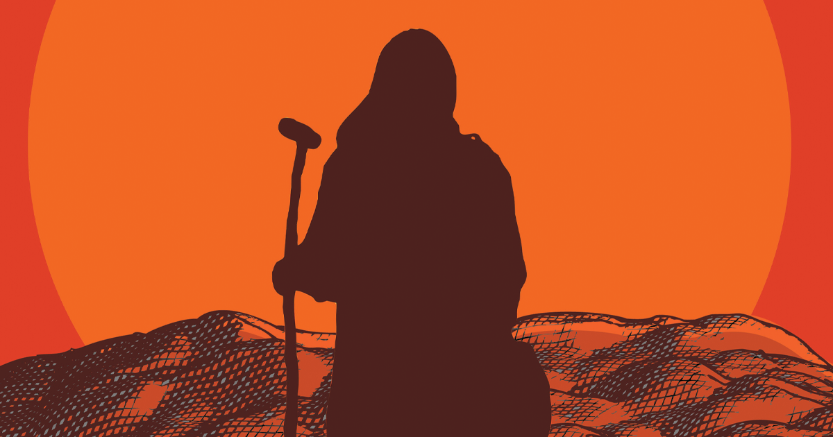 The Sin-Bearer - The War Cry | The Salvation Army USA