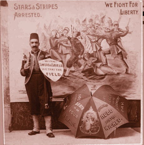 Grit of the Spirit - Joe the Turk - The War Cry | The Salvation Army USA