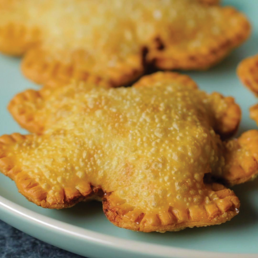 Shamrock Empanadas Recipe - The War Cry | The Salvation Army USA