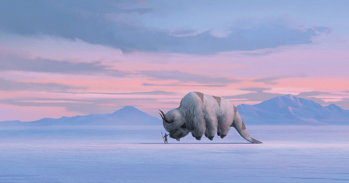 Turning Red, Avatar: The Last Airbender, Obi-Wan Kenobi