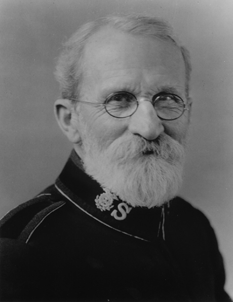 Grip of the Spirit : Samuel Logan Brengle