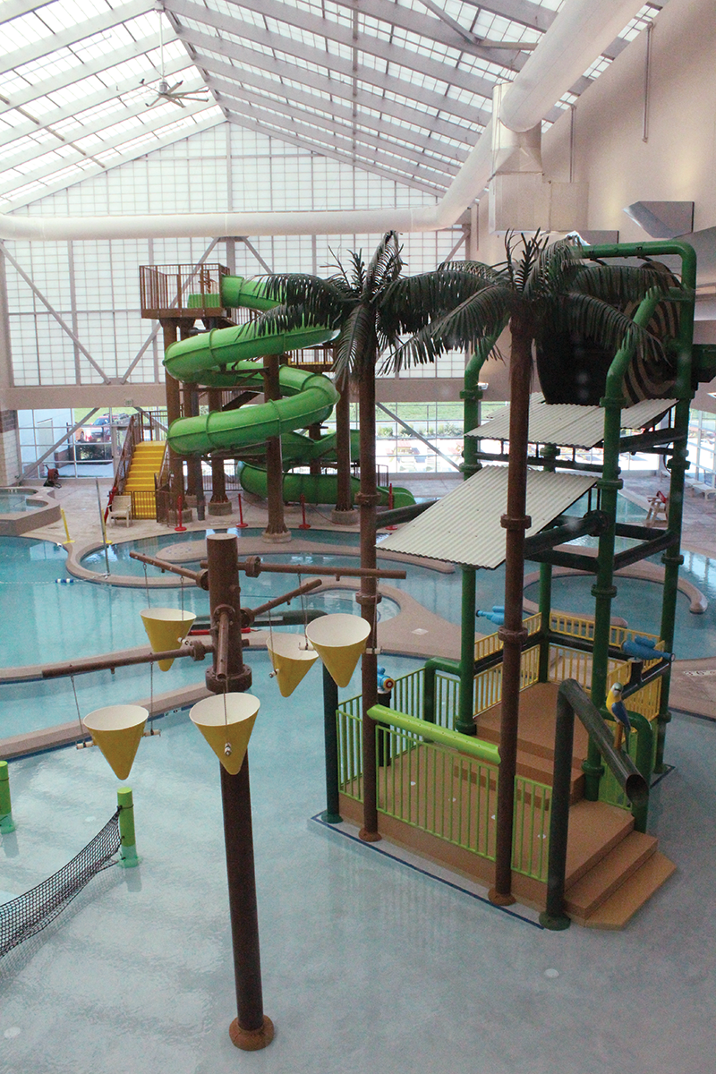 Territorial Kroc Center Highlight: Camden Kroc Center - War Cry