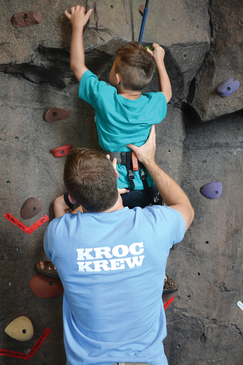 Territorial Kroc Center Highlight: Grand Rapids Kroc Center - War Cry