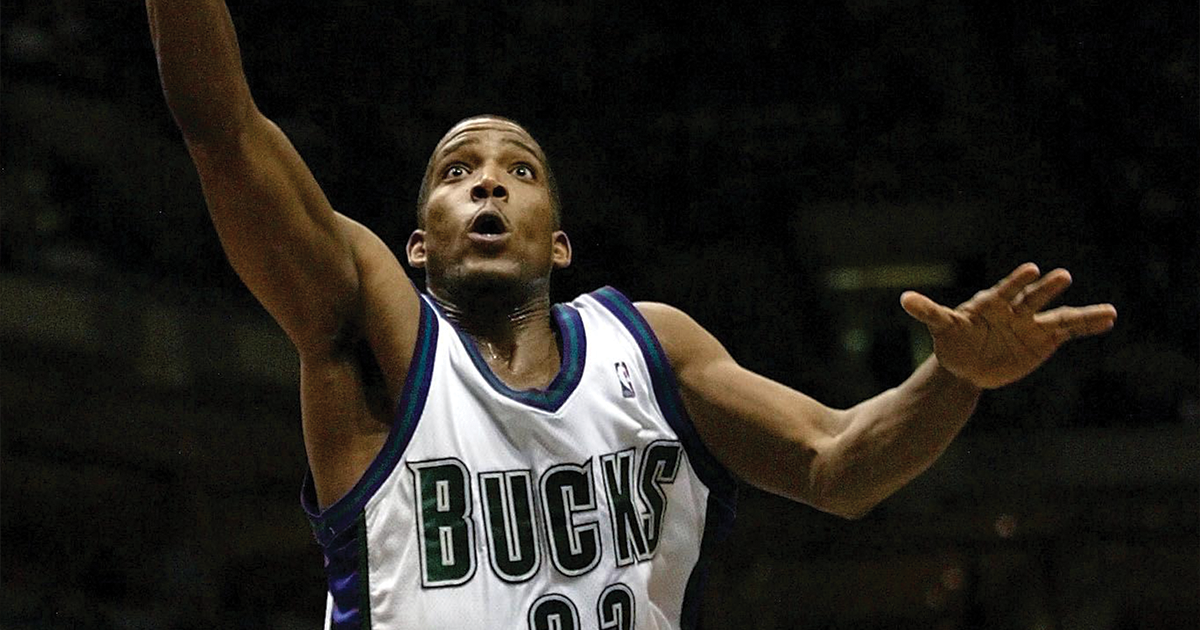 Nothing But Net with Michael Redd - The War Cry USA