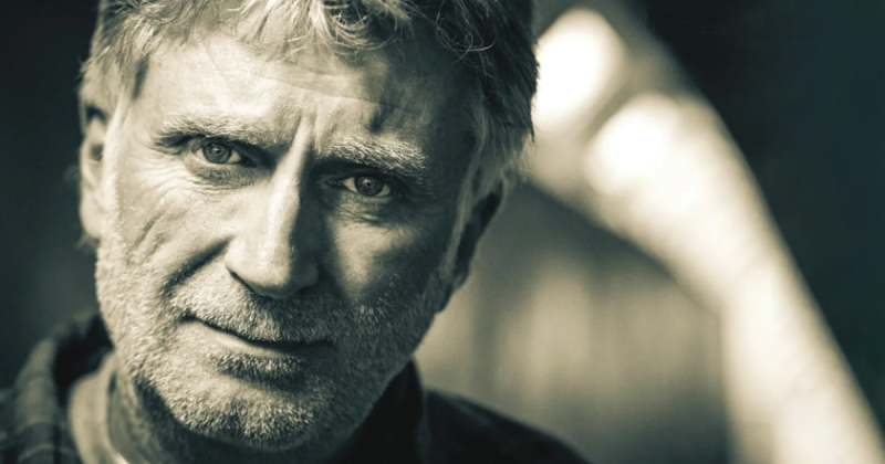 Vacant Stare Man - War Cry