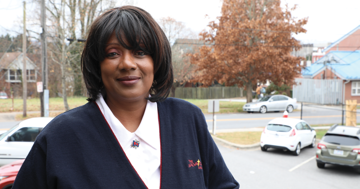 A Tale of Two Bridges - The War Cry USA | The Salvation Army USA