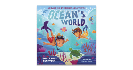 Currents: Ocean's World: An Island Tale of Discovery and Adventure
