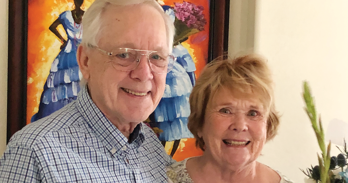 A Heritage of Hope: The Satterlees - The War Cry | The Salvation Army