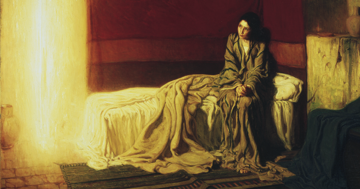 Mary, Did You Really Know? - War Cry