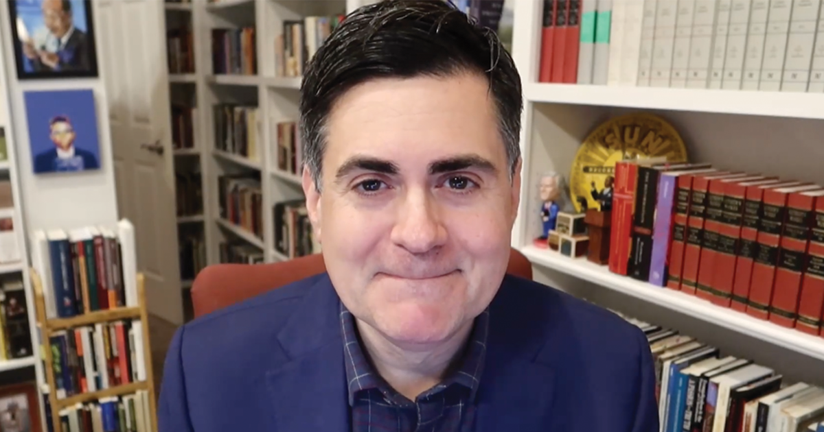 Love Beyond: The Podcast with Dr. Russell Moore - War Cry