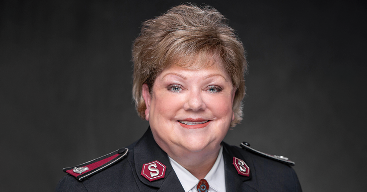 Q&A with Colonel Susan Bukiewicz - The War Cry