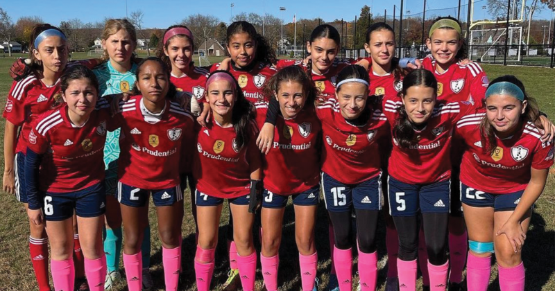 Ironbound Soccer - The War Cry