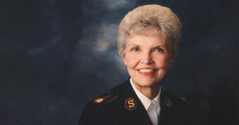 Q&A with Commissioner Kay F. Rader - War Cry