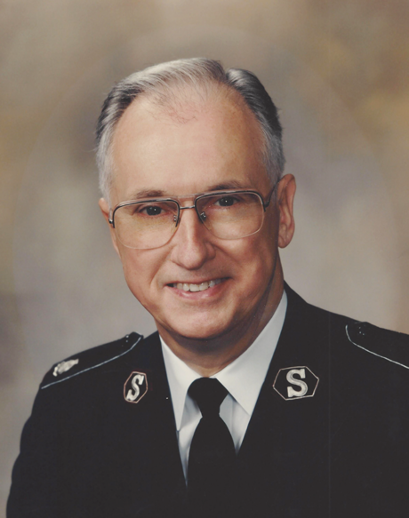 Promoted to Glory - Commissioner Kenneth L. Hodder