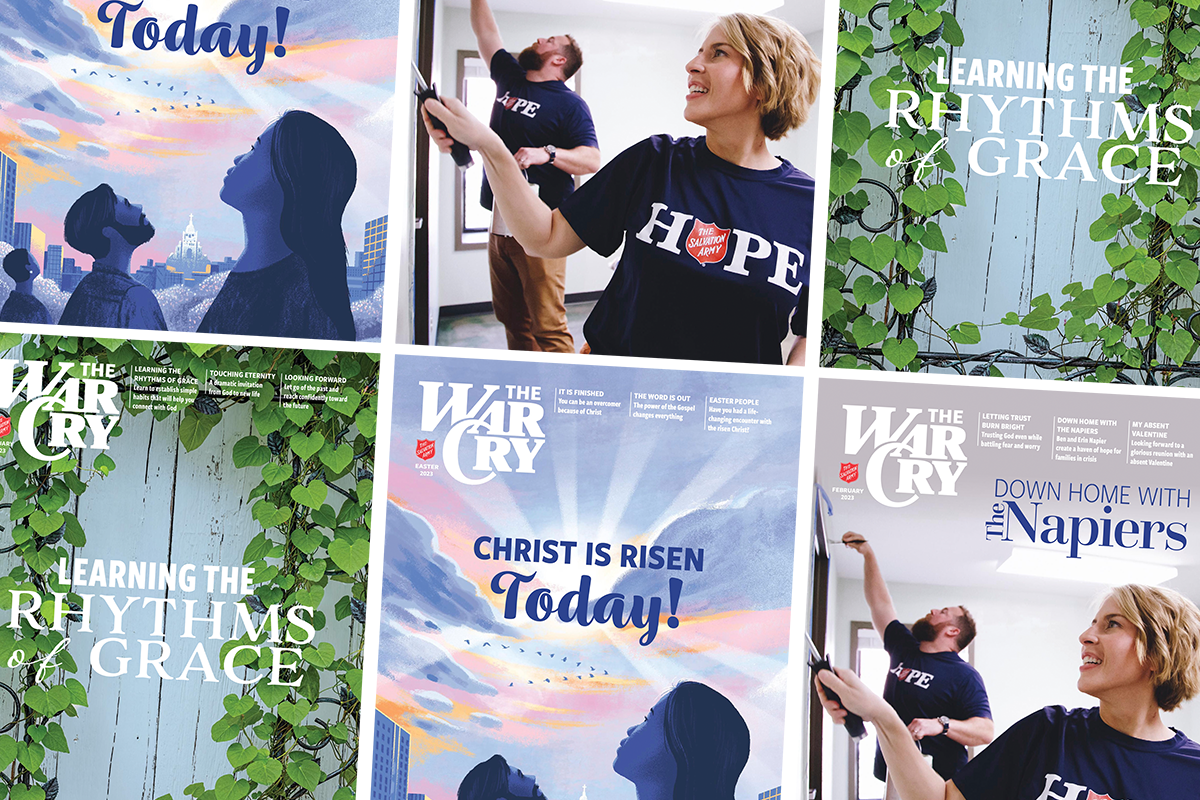 Write for Us - War Cry