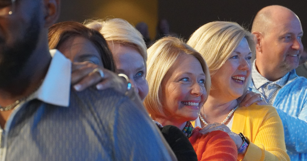 Choose Joy & Persevere - The War Cry | The Salvation Army USA