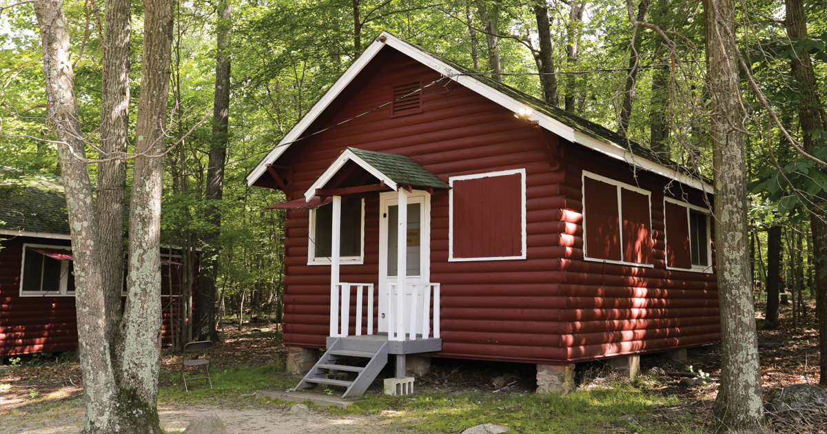 Mizpah: How Camp Changes Lives - The War Cry