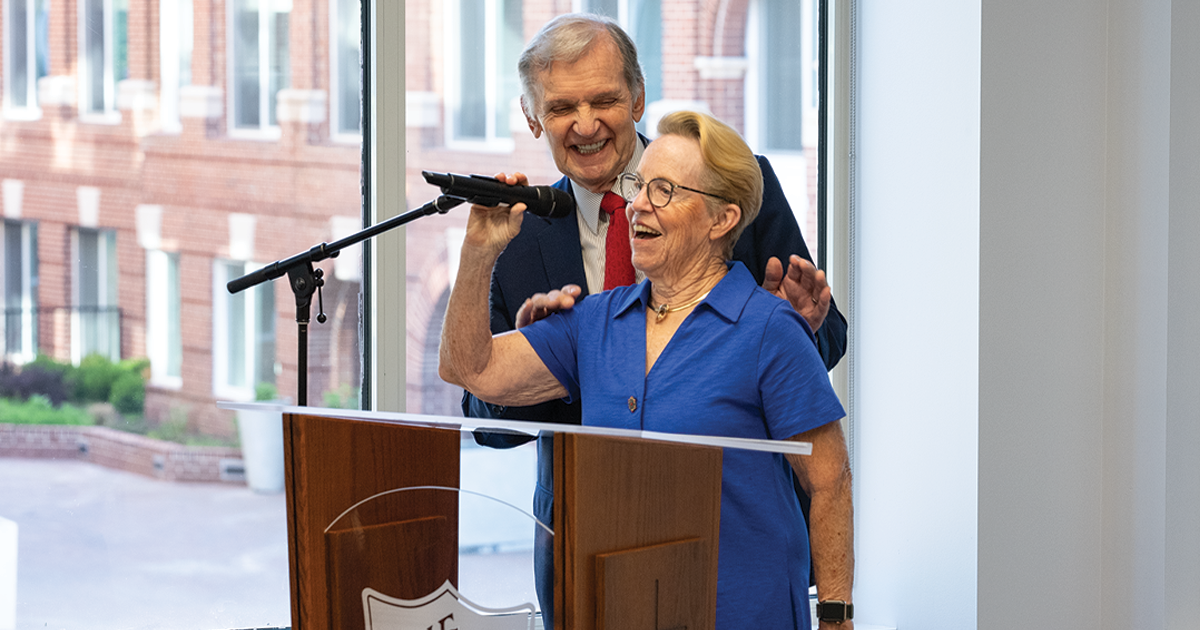 Stead Room Dedication - War Cry