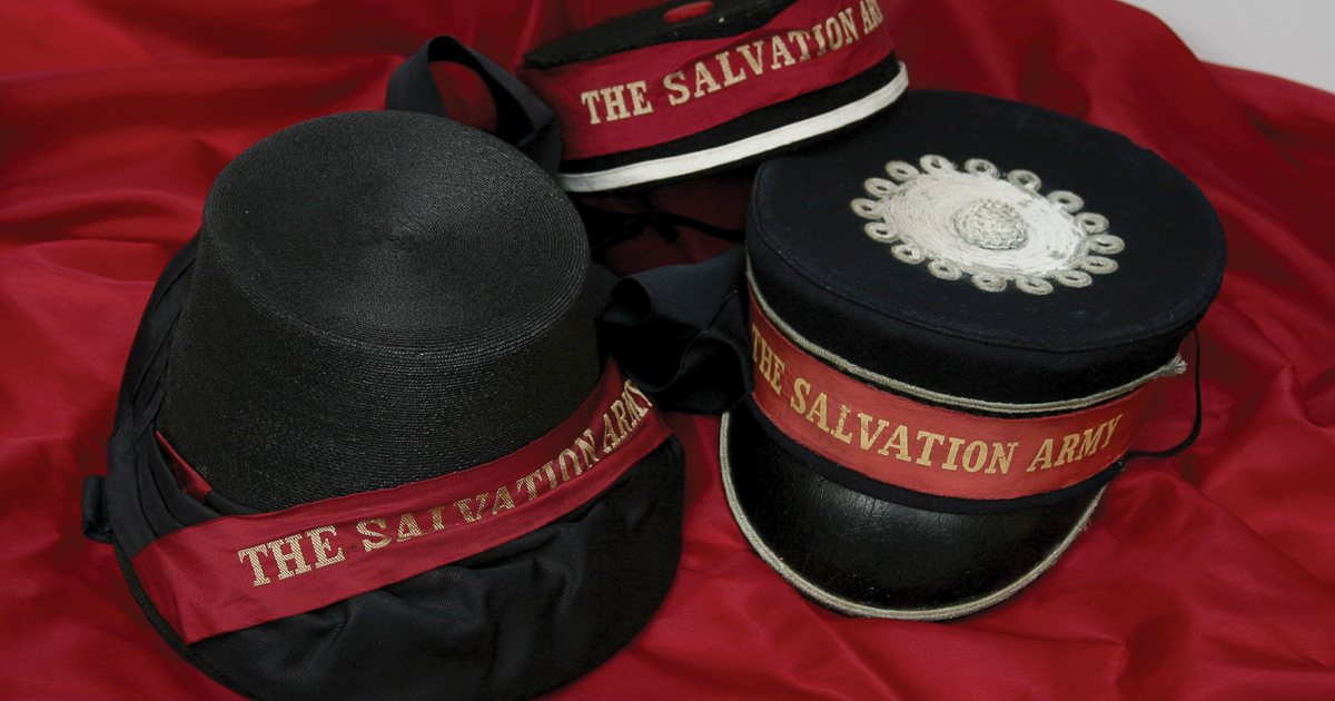 What Do Uniforms Mean in The Salvation Army? - The War Cry