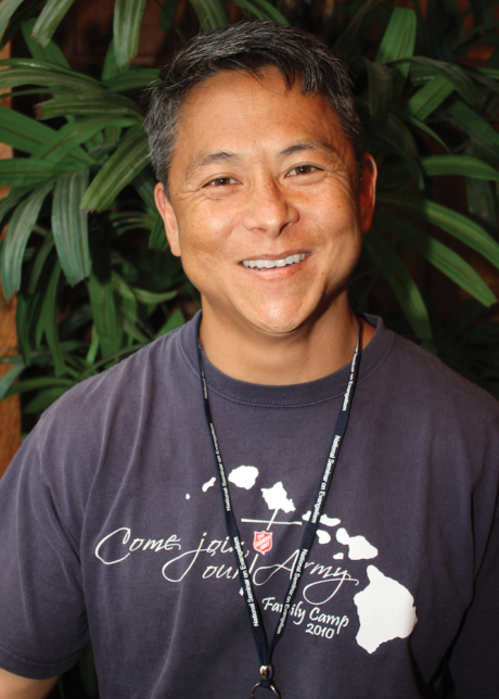 How Rick Ahn Found God’s Purpose at The Salvation Army