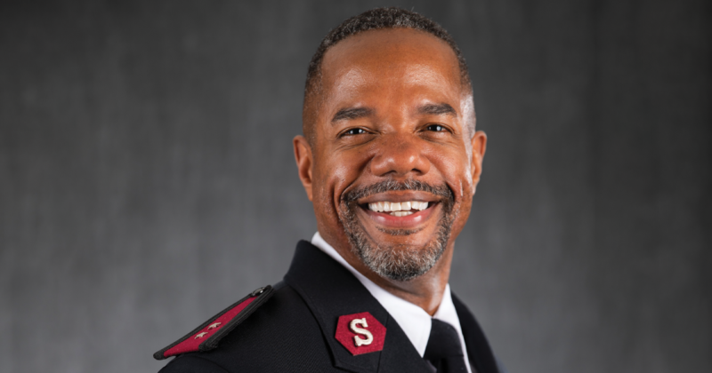 Masterpiece in the Making - The War Cry | The Salvation Army USA