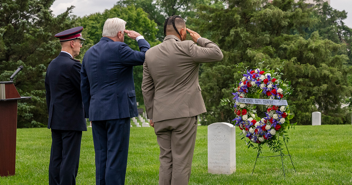 Honoring a Legacy - The War Cry