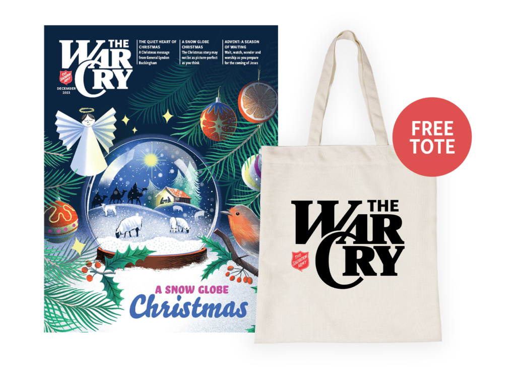 Subscriptions Central - War Cry