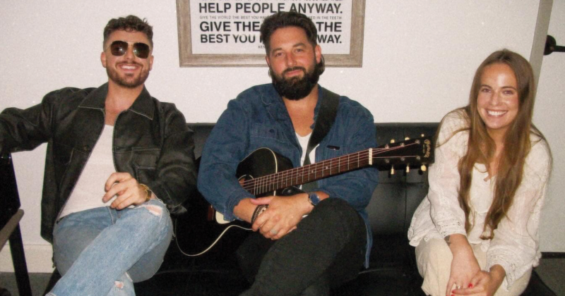 Bay Turner on the Heart Behind Christian Music - The War Cry