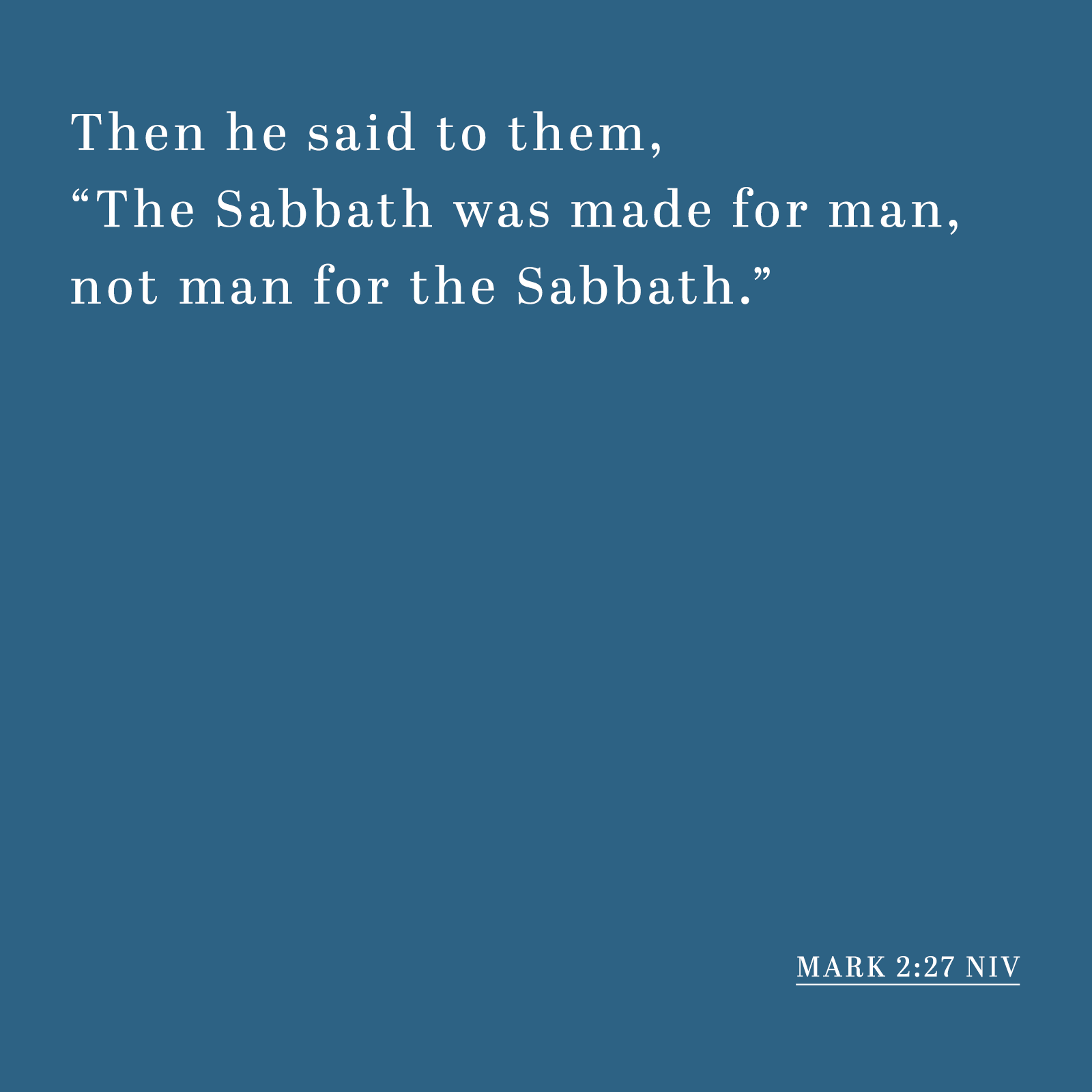8 Bible Verses to Remember About Rest