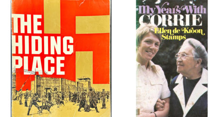 Side by Side with Corrie ten Boom: An Interview with Ellen Stamps