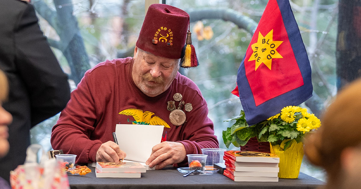 May 2025 Field Notes - The War Cry