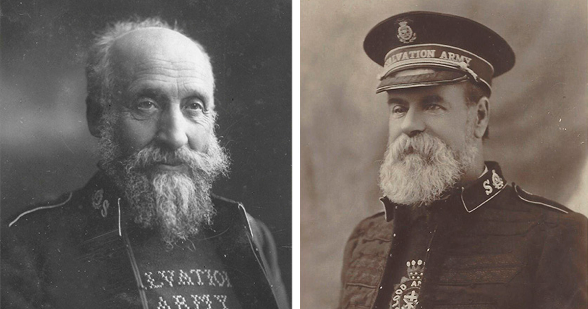 What Do the Military Terms and Symbols Mean in The Salvation Army?