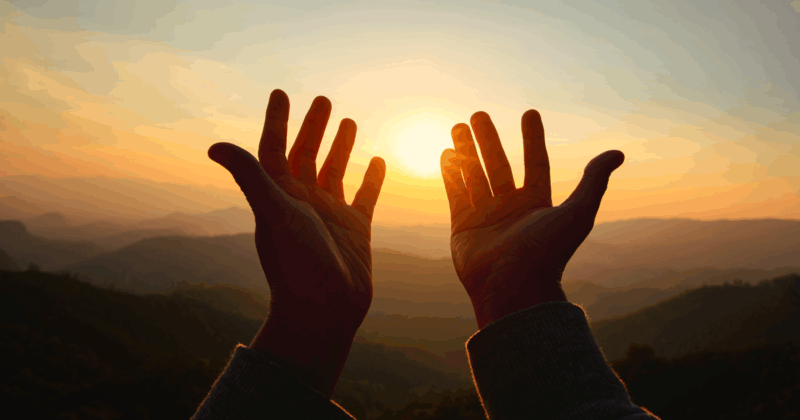5 Short Prayers for Rest, Reflection, and Renewed Faith