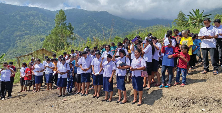 Commissioner Tampei Interview - The War Cry