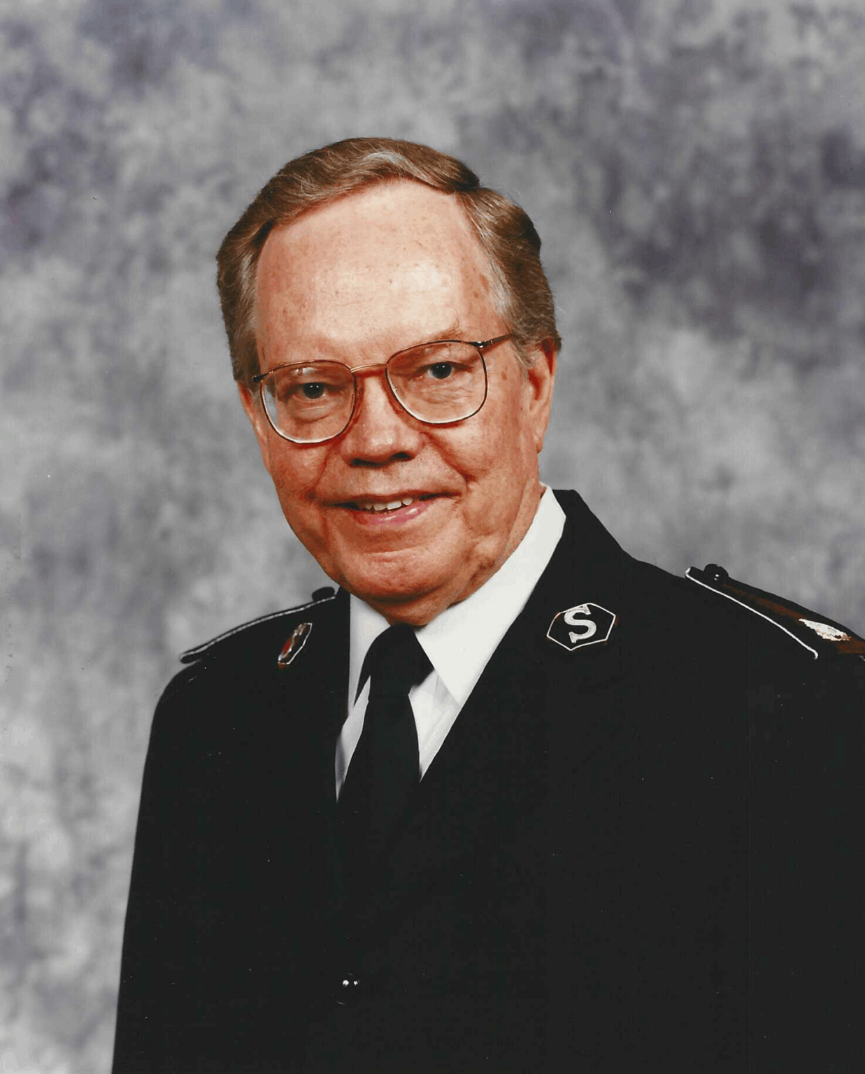 Promoted to Glory: Commissioner Robert Watson - The War Cry